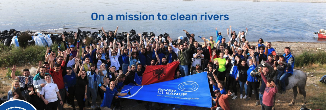 River Cleanup - Nijverheidskring